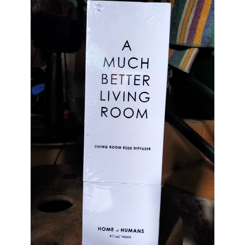 Jual Home of Humans - A Much Better Living Room | Shopee Indonesia