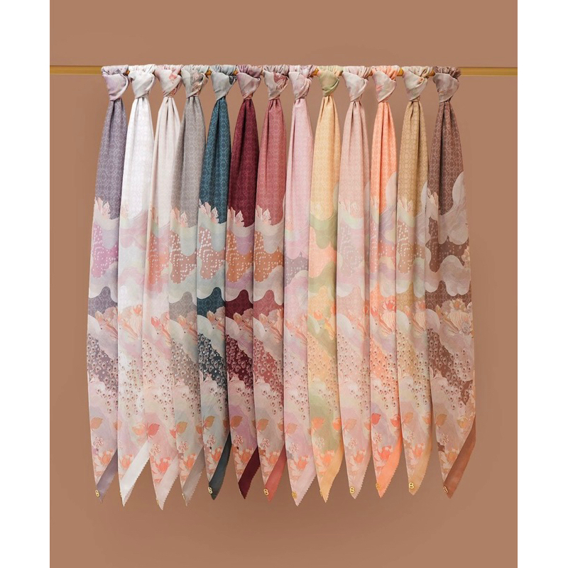 Jual BUTTONSCARVES ARABIAN NIGHT SERIES | Shopee Indonesia