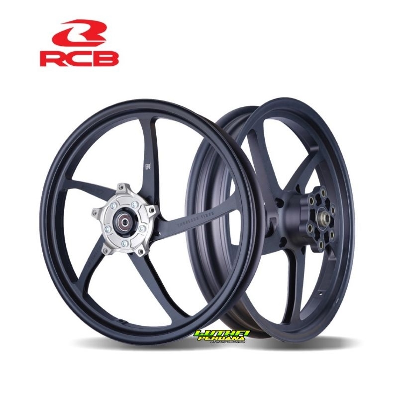 Jual VELG RCB FORGED FG525 Y15ZR UKURAN 185-250/17 | Shopee Indonesia