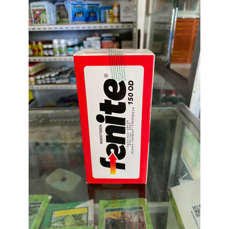 Jual Insektisida Fenite 150OD Emamektin Benzoat Hama Ulat Grayak Kayaku ...