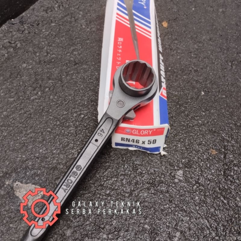 Jual Kunci Ratchet Scaffolding 46 × 50 Kunci Ratchet Doble Original ...