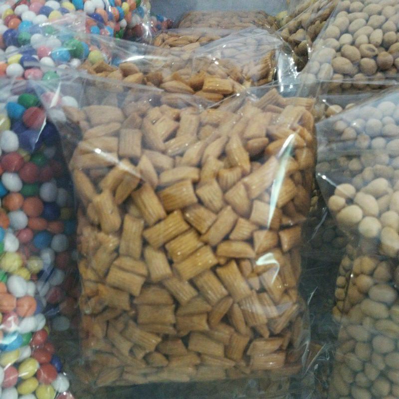 Jual Snack pang-pang manis 1/2kg | Shopee Indonesia