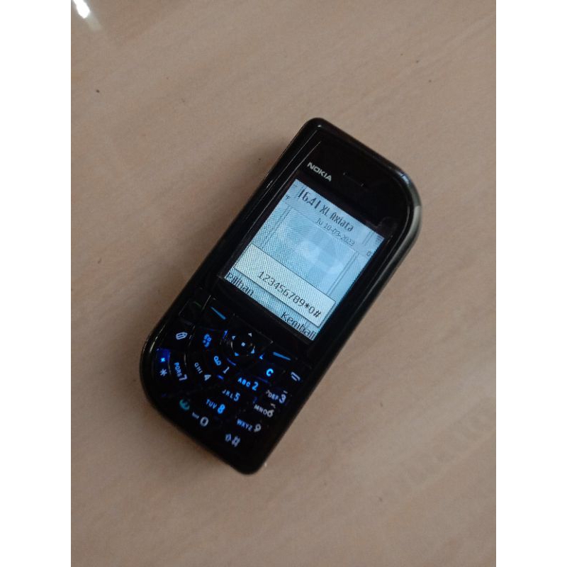 Jual Nokia 7610 ( black ) | Shopee Indonesia