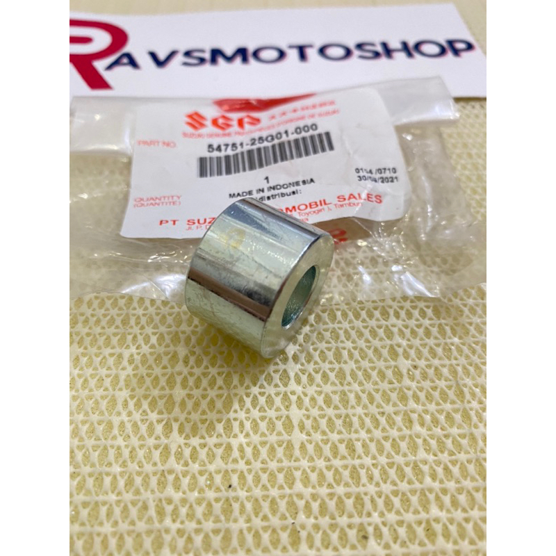 Jual BOS BOSH BUSHING SPACER VELG DEPAN BELAKANG SATRIA FU SHOGUN SP ...