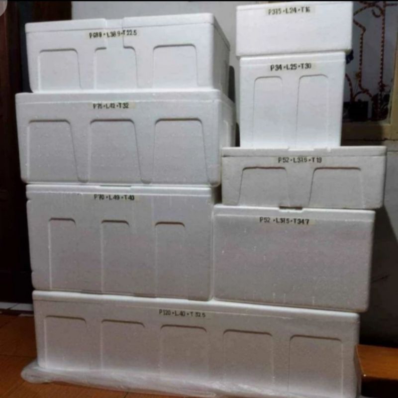 Jual Styrofoam Box | Shopee Indonesia