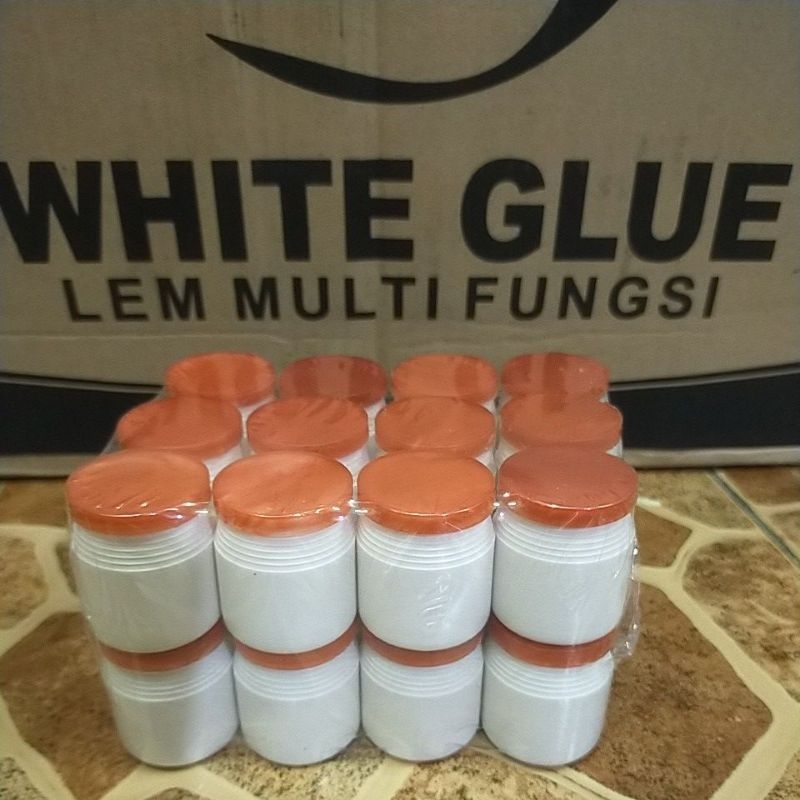 Jual LEM KERTAS BOTOL KECIL ISI 24 PCS | Shopee Indonesia