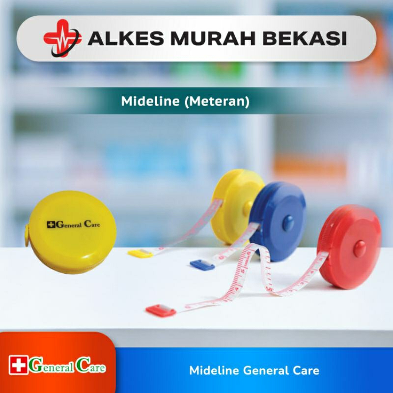 Jual Metlin Warna Random / meteran panjang bayi / meteran bayi ...