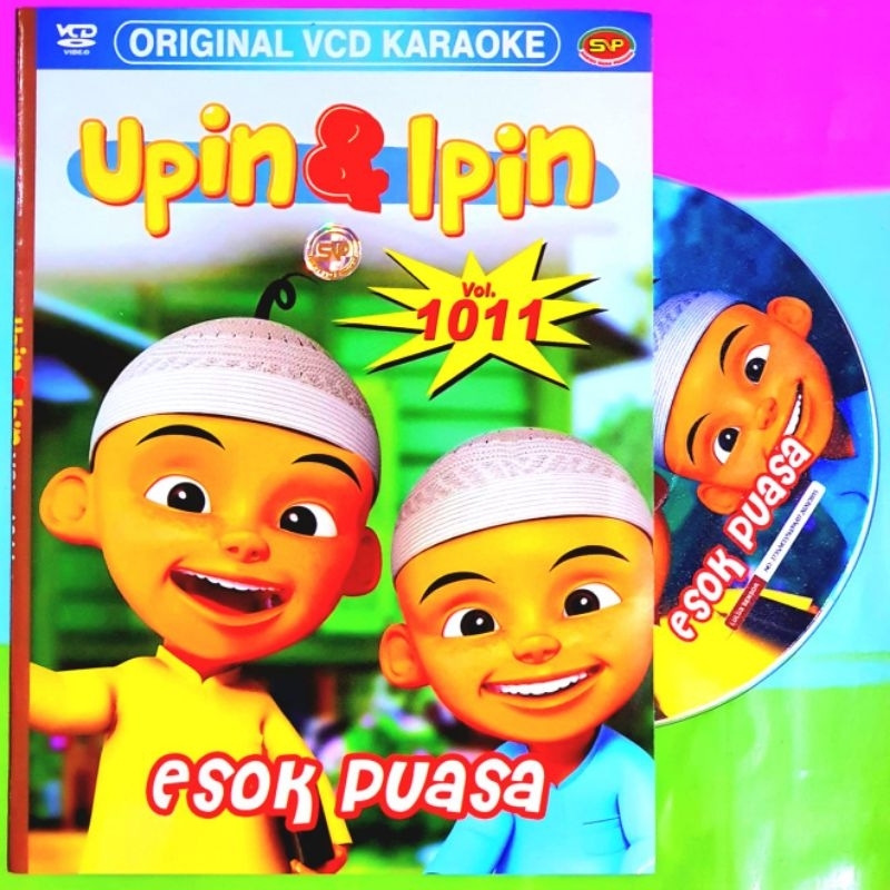 Jual Kaset Film Upin Ipin Episode Puasa Ramadhan Film Upin Dan Ipin
