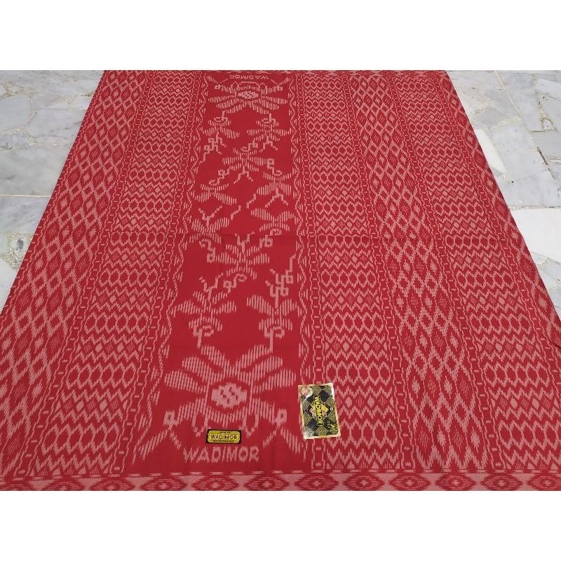 Jual Sarung Wadimor Bali Warna Motif Dan Hitan Bali Terbaru Tumpal ...