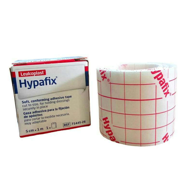 Jual Plester HYPAFIX 5x1 / Hypafix 5x1 | Shopee Indonesia