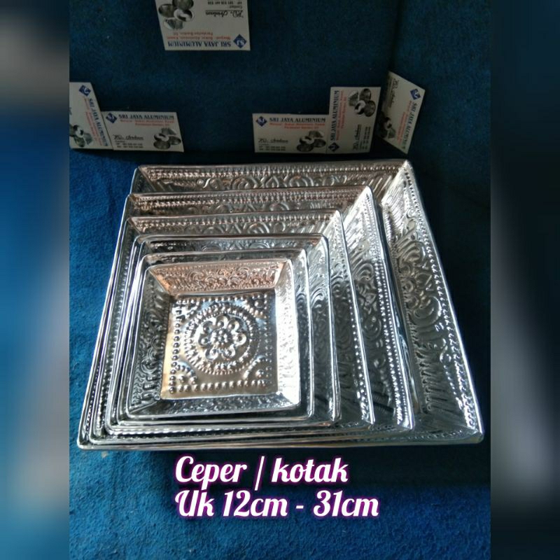Jual perkodi (20pcs) ceper penyacak sodan tebal uk 12cm-30cm | Shopee ...