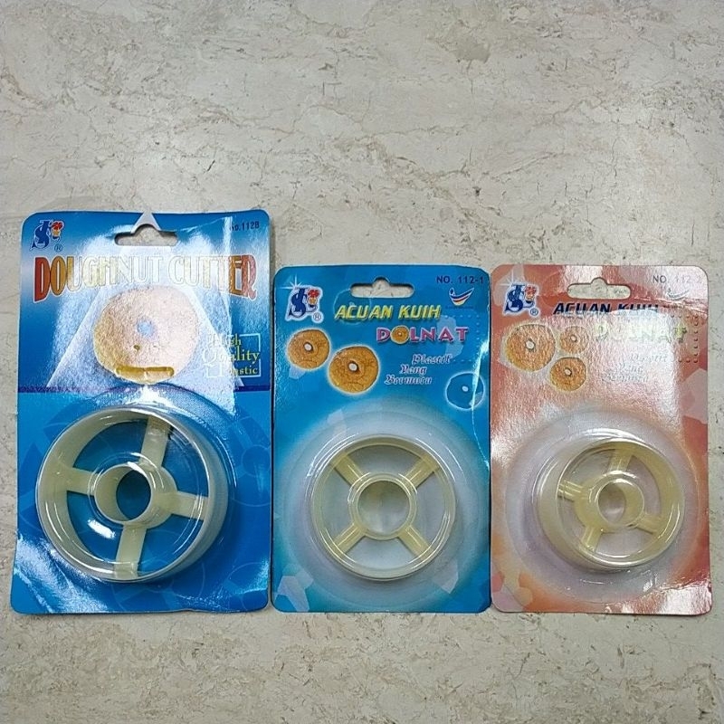Jual Cetakan Acuan Donat Bulat | Shopee Indonesia