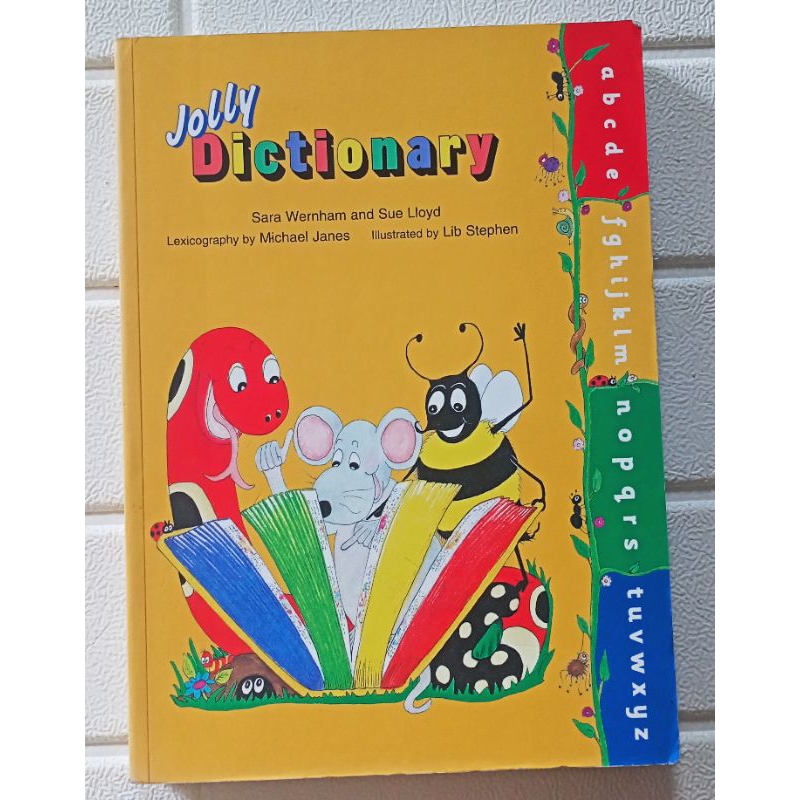Jual Jolly Dictionary (Ori ,Bekas, Preloved) | Shopee Indonesia