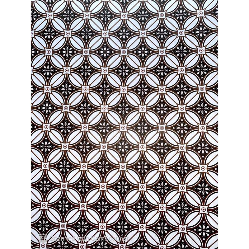 Jual KERTAS KADO SANSAN WAWA MOTIF BATIK BATIK BUNGA BATIK | Shopee ...