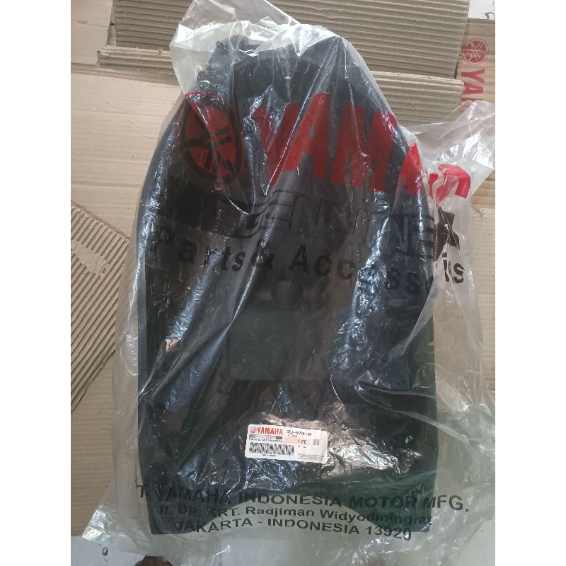 Jual box bagasi box 1 yamaha fazzio 125 original | Shopee Indonesia