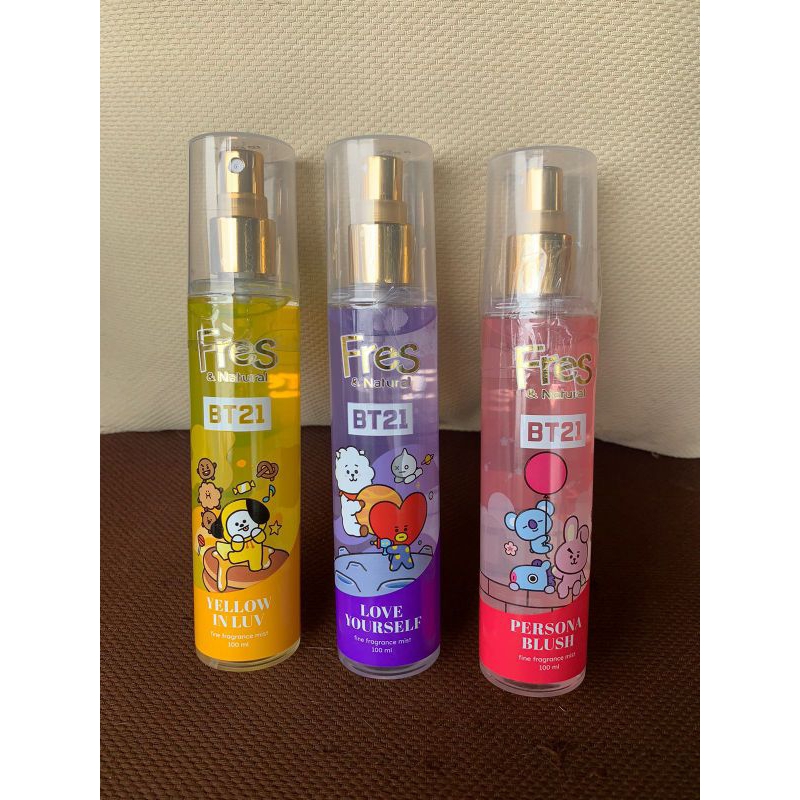 Jual Fres BT21 | Shopee Indonesia