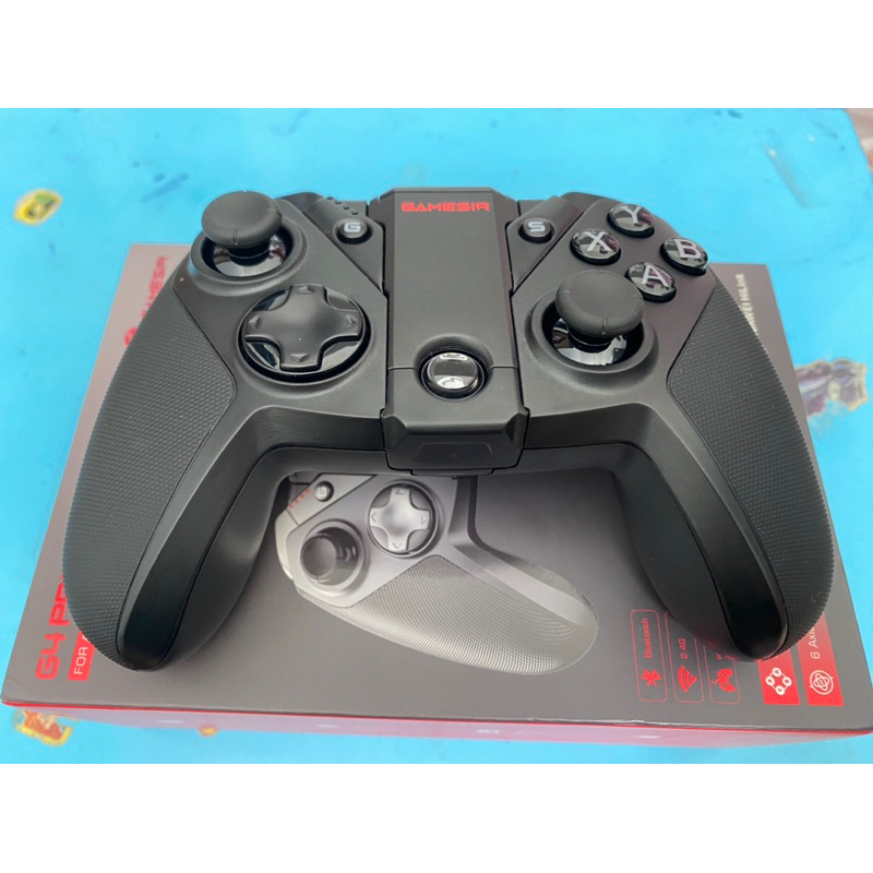 Jual ORIGINAL GAMESIR G4 Pro Joystick GAMEPAD / CONTROLLER ANDROID ...