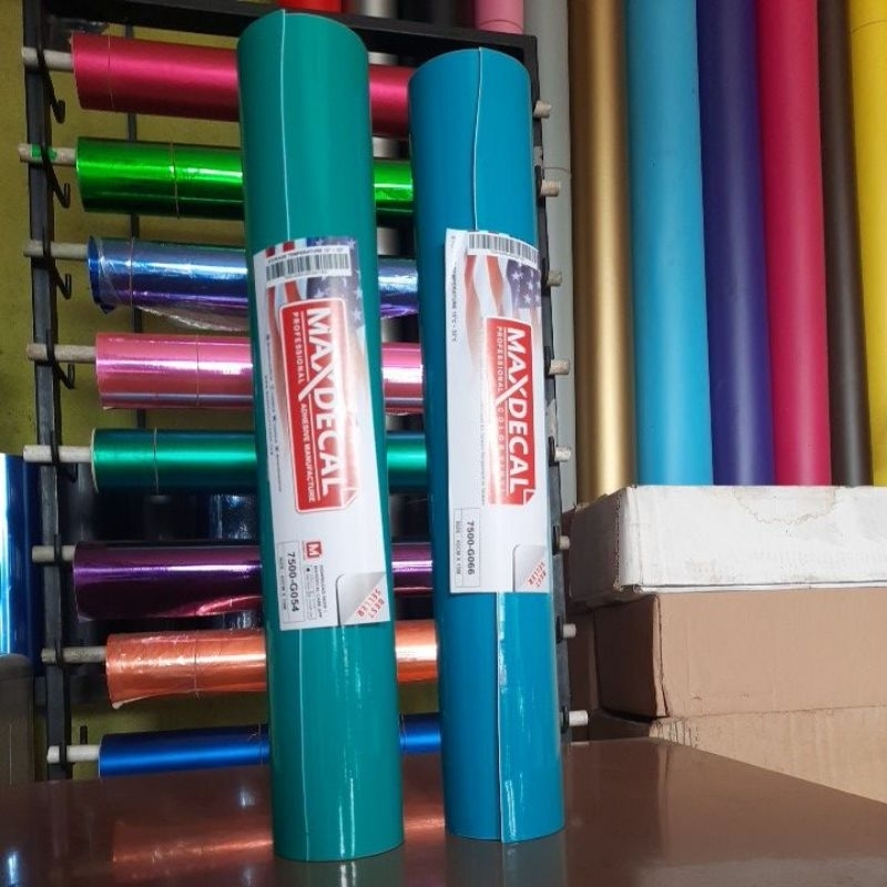 Jual SKOTLET MOTOR HIJAU TOSCA / BIRU TOSCA 1 METER | Shopee Indonesia