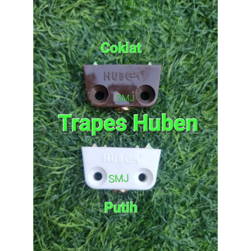 Jual Ambalan Lemari / penyangga Trapes Huben Coklat Putih | Shopee ...