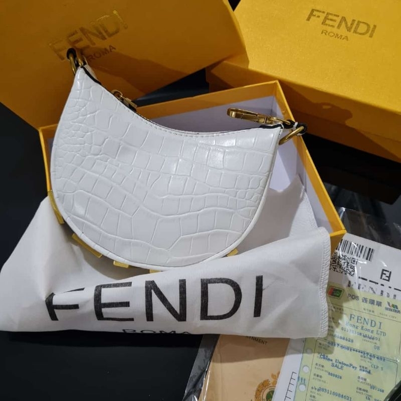 Jual Fendi nano fendigraphy mini | Shopee Indonesia