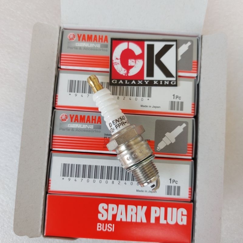 Jual BUSI RX KING RXS RX SPECIAL YT115 DENSO JAPAN | Shopee Indonesia