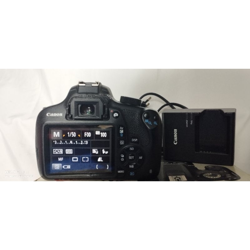 Jual canon1200D(second) | Shopee Indonesia