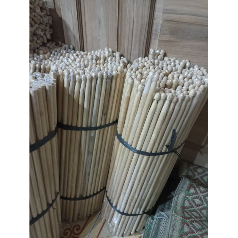 Jual tongkat semaphore sepasang /stik semapur sepasang atau 2pcs ...