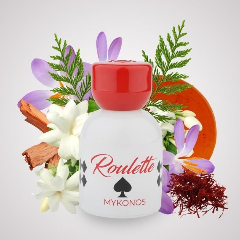 Jual Mykonos Roulette Parfum EDP 50ml Eau de Parfum Parfume Perfume ...