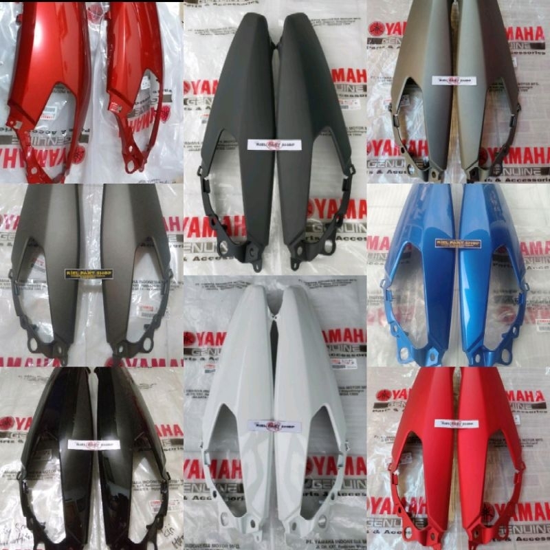 Jual Body Belakang Cover Side 1&2 NMAX Old Original YAMAHA | Shopee ...