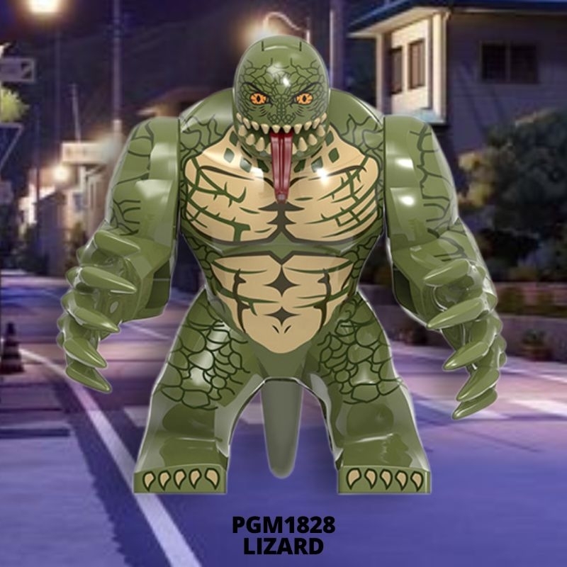 Jual PGM1828 mainan action figure marvel carnage venom big figure ...