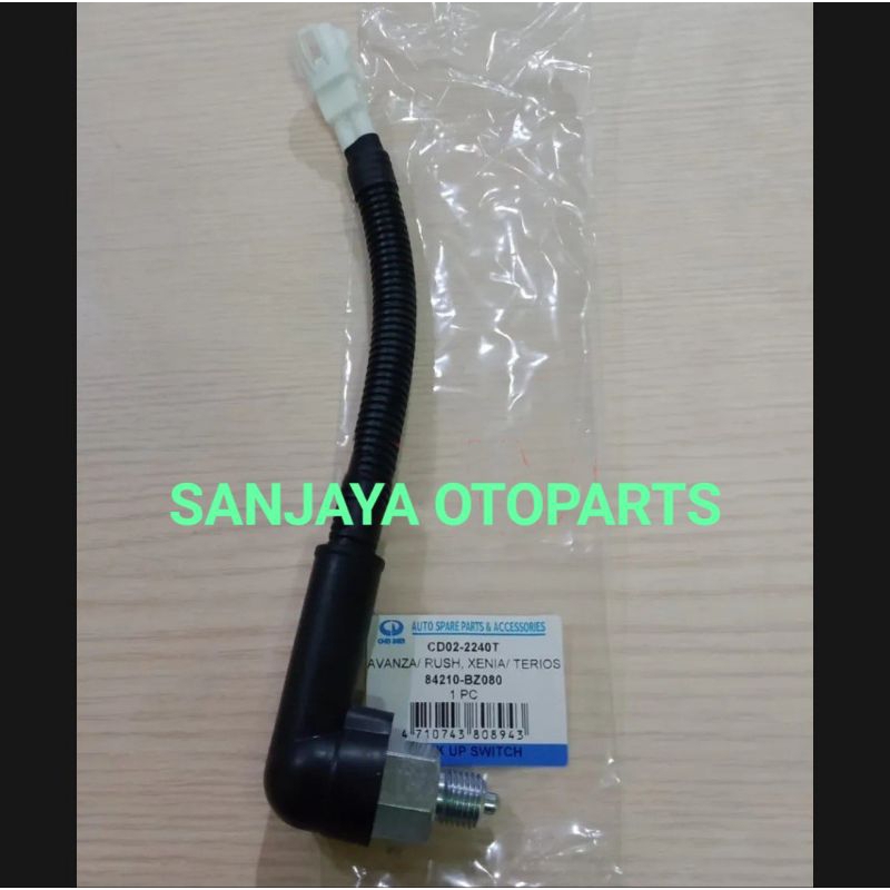 Jual Back Up Switch Avanza Xenia Rush Terios / Switch Atret Mundur ...