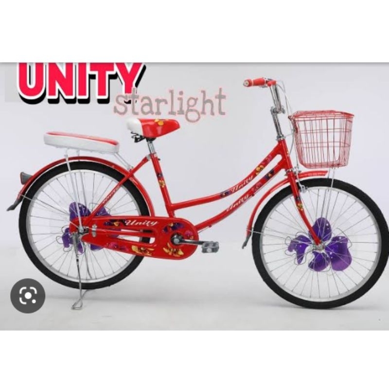 Jual sepeda perempuan ctb/mini 24 inch/phoenix/lisela/Atlantis mety ...