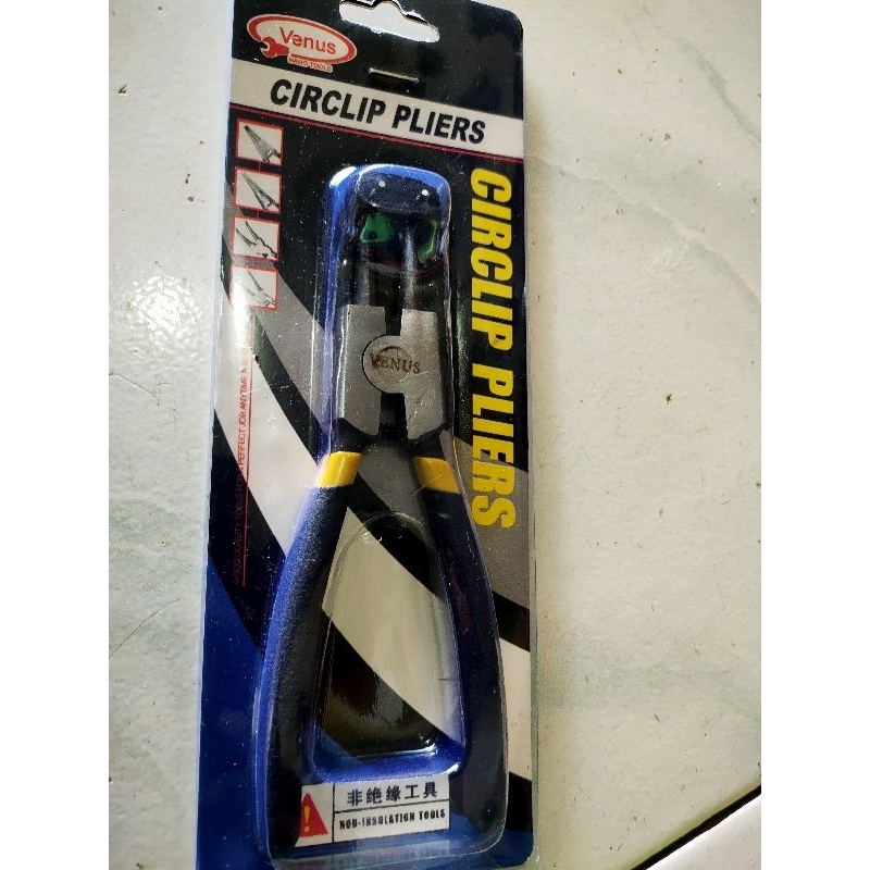 Jual TANG SNAP RING 6" / TANG SPI 6" / tang pembuka/penutup kancing ...