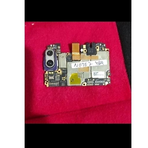 Jual Mesin redmi note 7 4/64 normal | Shopee Indonesia