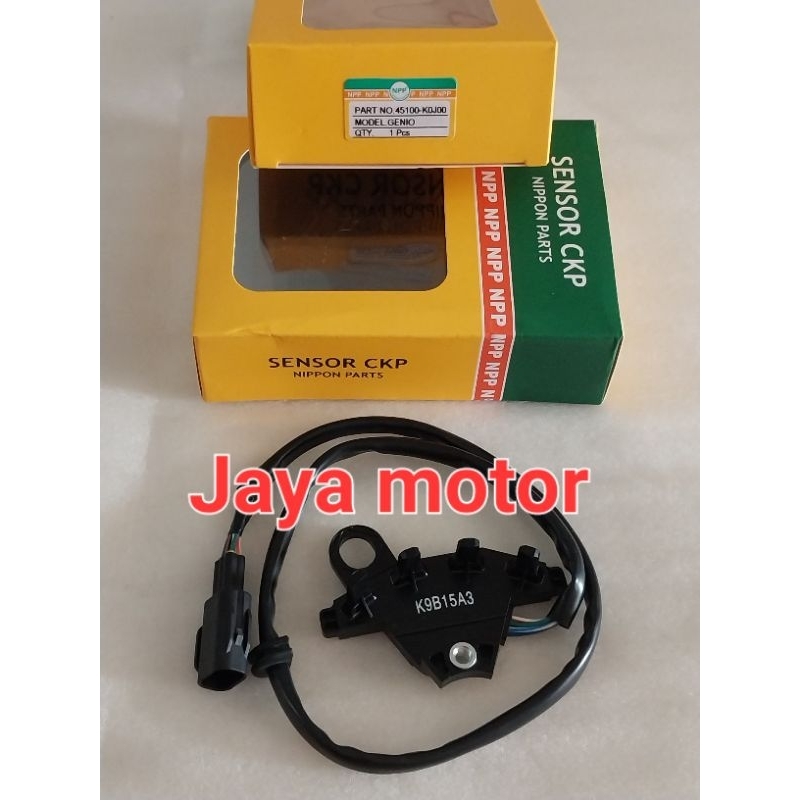 Jual Sensor Ckp sensor spull kaki 4 Genio beat deluxe beat new Led scoopy Fi 2002-2021 NPP ...