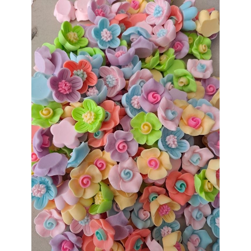 Jual clay mix promo ( isi -+500pcs) | Shopee Indonesia