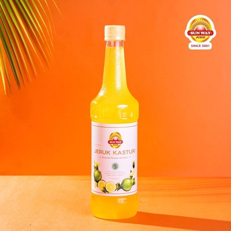 Jual SARI BUAH JERUK KASTURI - SUNWAY JUICE | Shopee Indonesia