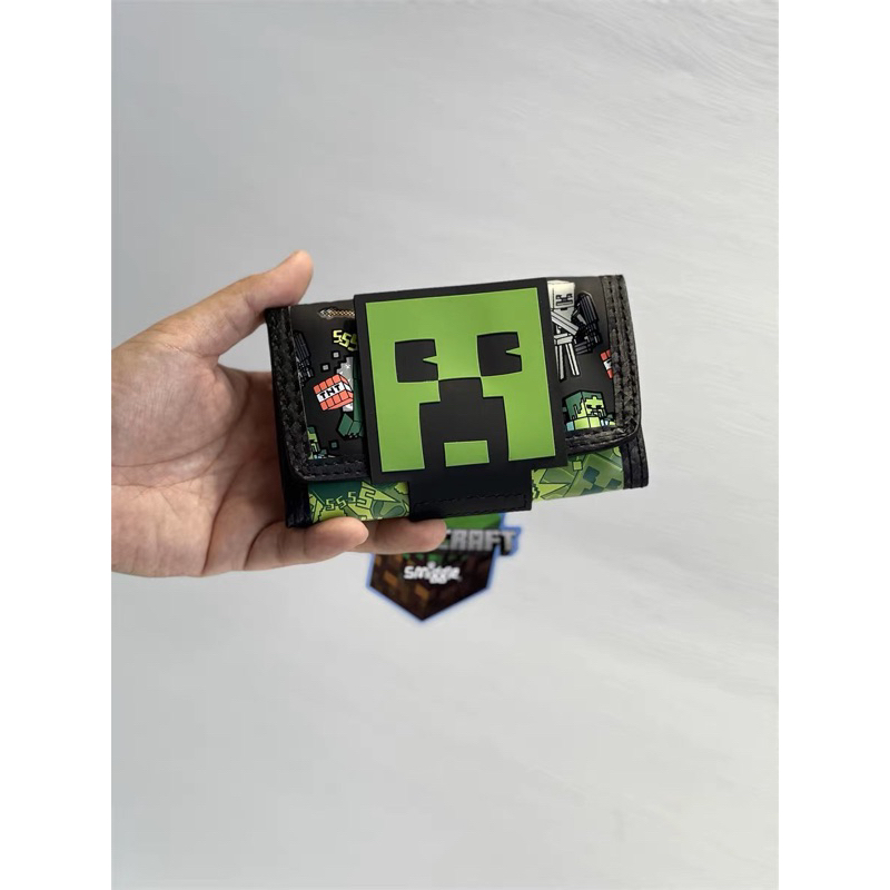 Jual Smiggle Minecraft Mojang Tas Anak Cowok Tas Anak Laki Laki Botol ...