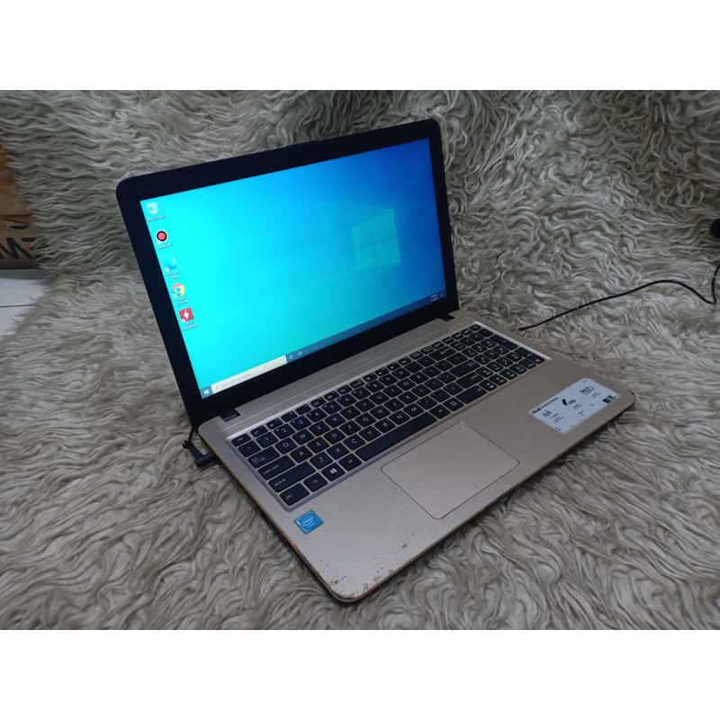 Jual Laptop Asus X540S layar besar (W1061) | Shopee Indonesia