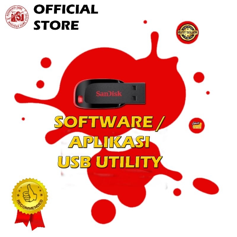 Jual apl software USB Utility instal game ps2 | Shopee Indonesia