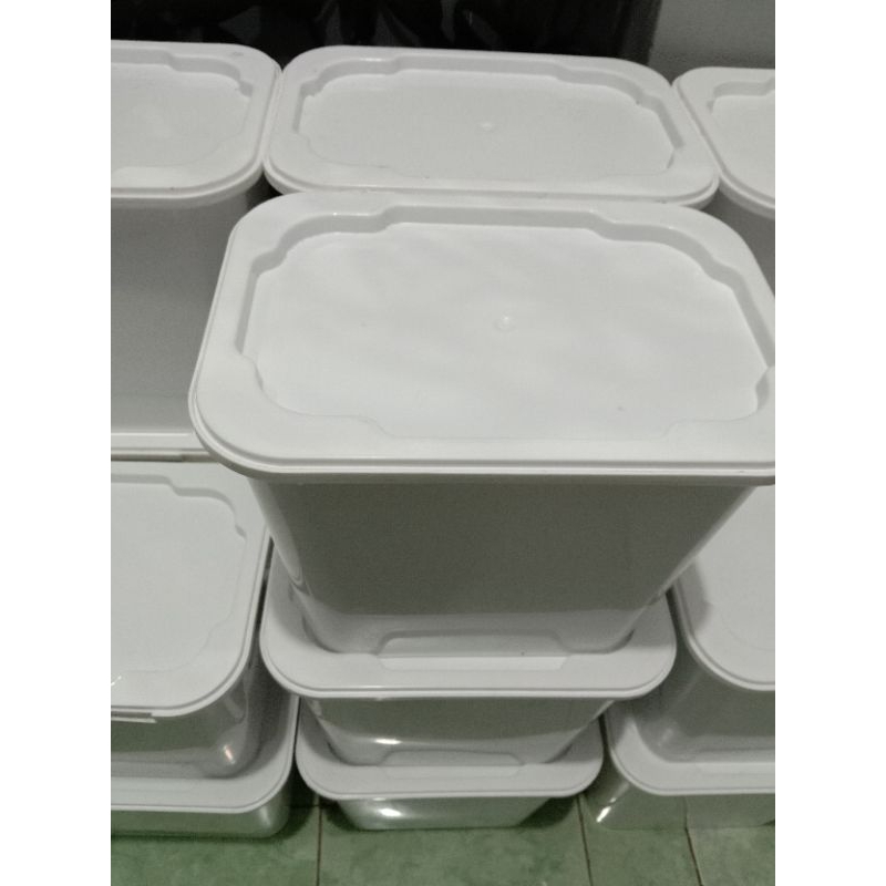 Jual EMBER BEKAS ESKRIM 8 LITER | Shopee Indonesia