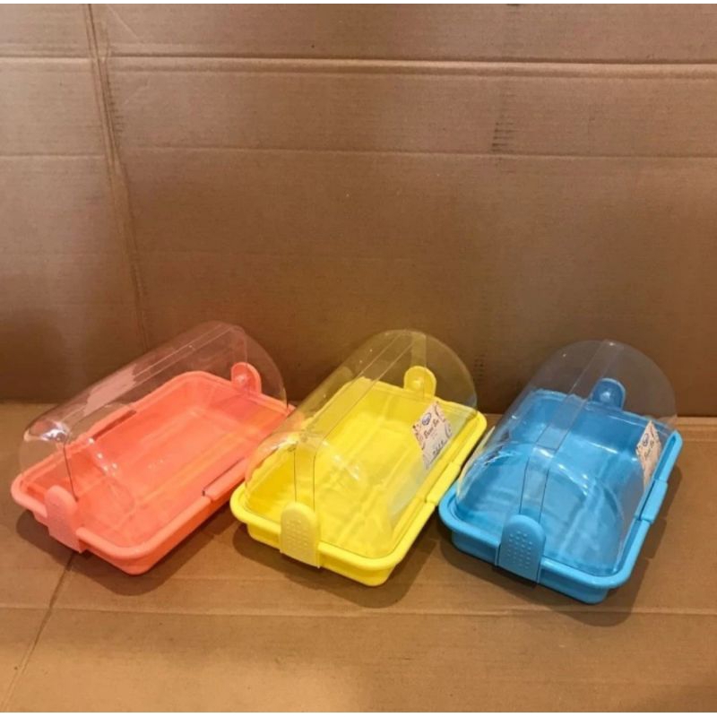 Jual Tempat Roti/Kotak Roti/Bread Box | Shopee Indonesia