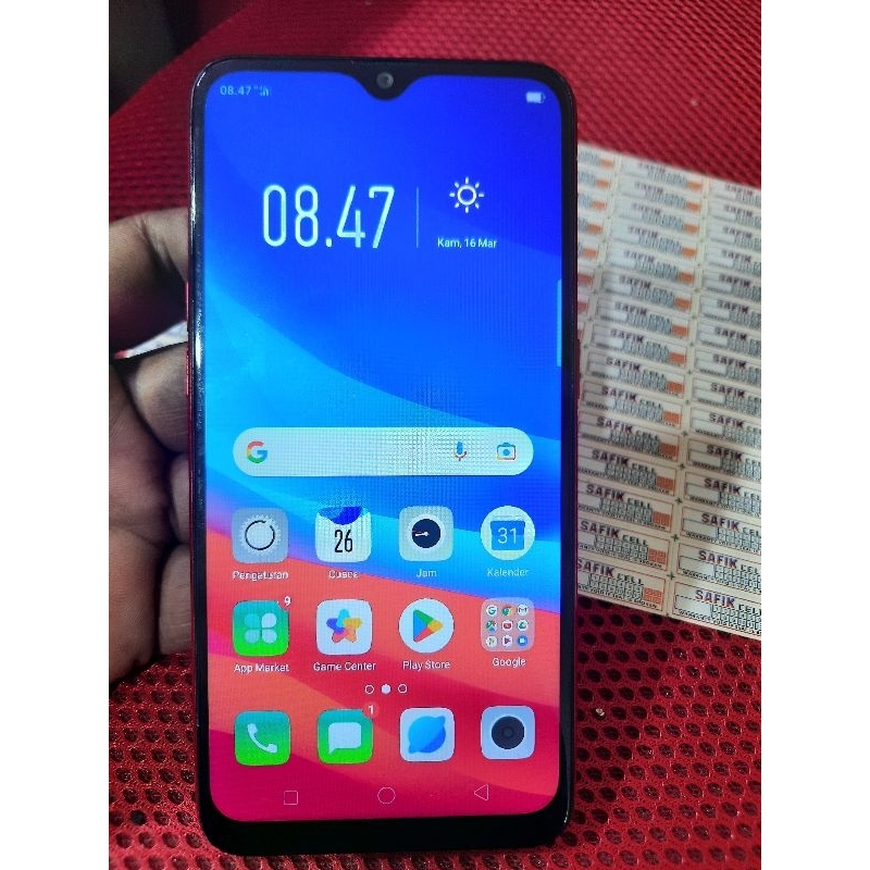 Jual mesin oppo a5s cph1909 ram 3/32 normal tested | Shopee Indonesia