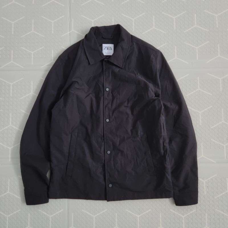 Jual coach jacket zara | Shopee Indonesia