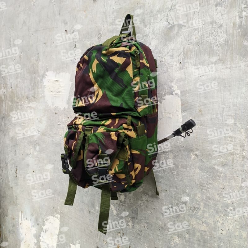 Jual Tas Loreng jatah TNI / tas punggung jatah tni / tas loreng jatah ...