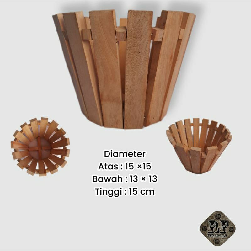 Jual pot bunga ,pot bunga gantung,pot bunga kayu gantung,pot bunga ...