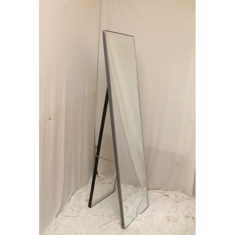Jual KACA CERMIN STANDING MIRROR / CERMIN AESTHETIC FULL BODY 123 X 44 ...