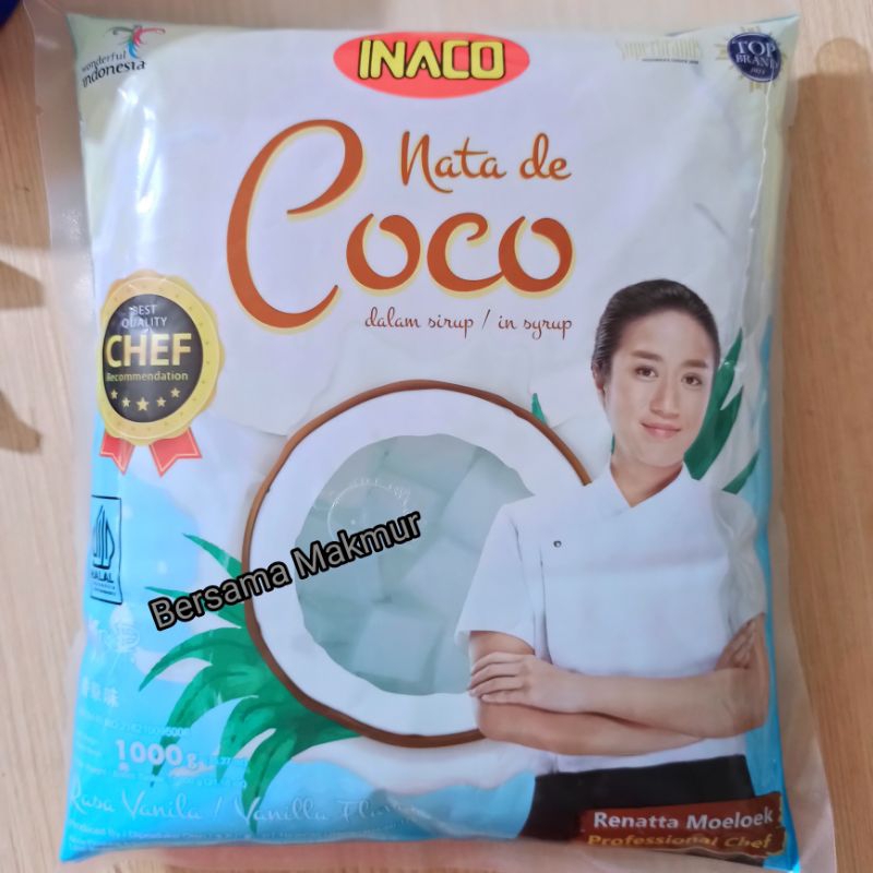 Jual Inaco / Kara Nata de Coco 1000 gram | Shopee Indonesia