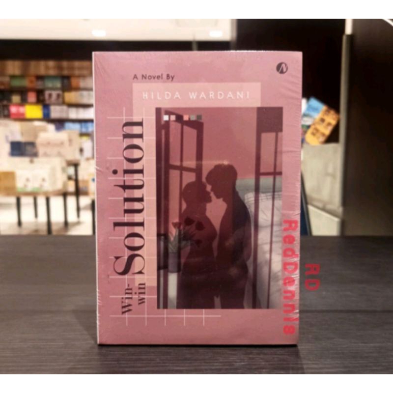 Jual novel win win solution by Hilda wardani | Shopee Indonesia