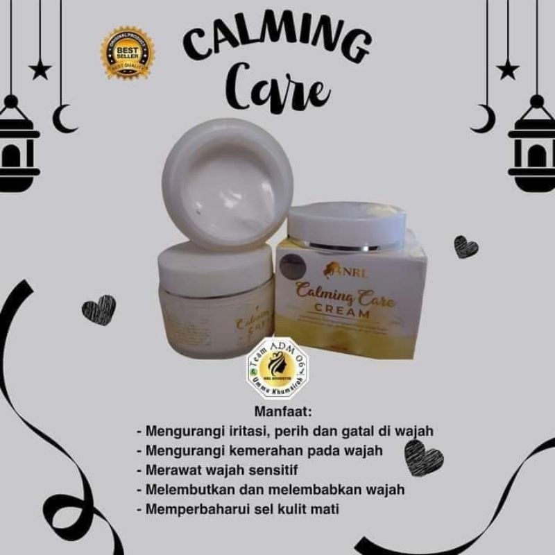 Jual CALMING CARE CREAM BY NRL | Shopee Indonesia